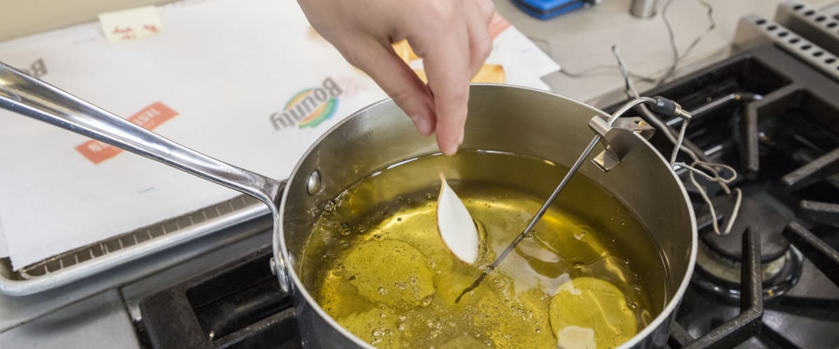 How Many Times Can You Reuse Frying Oil? | Cook's Illustrated How Many Times Can You Reuse Frying Oil? | Cook's Illustrated